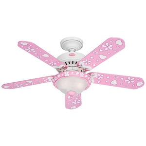 Hunter Hunter Addison 44 po Ventilateur de plafond | Home Depot Canada